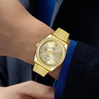 China Ultimate luxury gold watch - customization available for sale