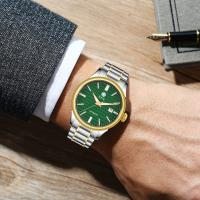 China Men's Automatic Mechanical Watch – Water Resistant 3ATM for sale