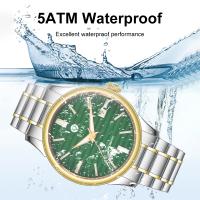 China Men's Automatic Mechanical Watch – Water Resistant 3ATM for sale