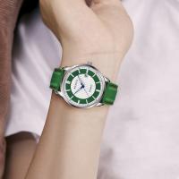 China 304L Stainless Steel Mechanical Watch with 40.5mm Dial and 5BAR Water Resistance for Men for sale