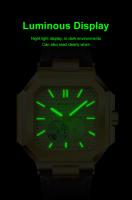 China Classic Men's Mechanical Watch for sale