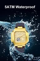 China Classic Men's Mechanical Watch for sale