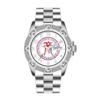China Waterproof Men's Mechanical Watch With Sapphire Crystal for sale