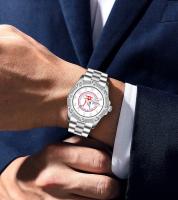 China Waterproof Men's Mechanical Watch With Sapphire Crystal for sale