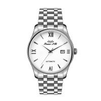China Men's Stainless Steel Mechanical Watch - Waterproof Sports Model | OEM Wholesale Available for sale