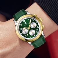 China Men's Quartz Watch With Luminous Hands | OEM/ODM - Logo Customization Available for sale