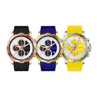 China Waterproof Men's Quartz Watch With Luminous Hands | Custom Logo Supported - OEM/ODM for sale
