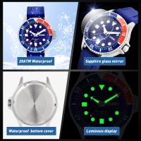 China Sapphire Glass Marine Quartz Watch - Durable Navy Sport Timepiece for sale