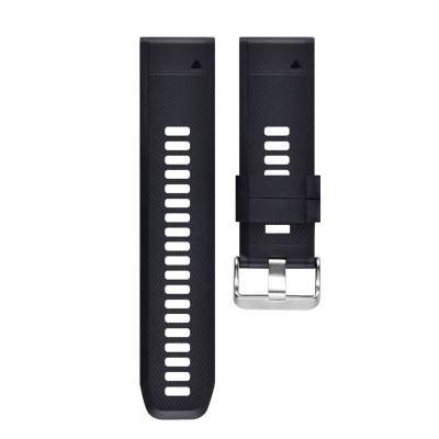 China TPU Rubber And Eco-friendly Silicone Smartwatch Band for sale