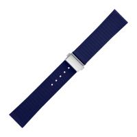 China 22mm Smooth, Textured Silicone Strap · Customizable Colors And Logos | OEM/ODM-SHX for sale