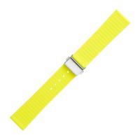 China 22mm Smooth, Textured Silicone Strap · Customizable Colors And Logos | OEM/ODM-SHX for sale