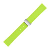 China 22mm Smooth, Textured Silicone Strap · Customizable Colors And Logos | OEM/ODM-SHX for sale