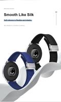 China 22mm Smooth, Textured Silicone Strap · Customizable Colors And Logos | OEM/ODM-SHX for sale