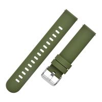 China SHX-098 Buckle Elastic Silicone Watch Strap · Suitable For Huawei And Apple Watches | OEM/ODM for sale
