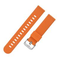China SHX-098 Buckle Elastic Silicone Watch Strap · Suitable For Huawei And Apple Watches | OEM/ODM for sale