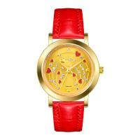 China Delicate Slim Quartz Watch · Heart-Shaped Accent-SHX for sale