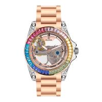 China Vibrant 40mm × 48mm Mechanical Watch for sale