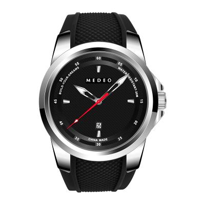 China Luxury Dark Night Series Men's Quartz Watch · Customisable Logo | OEM/ODM - SHX for sale