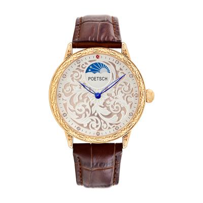 China Retro European-style quartz watches · OEM/ODM for sale