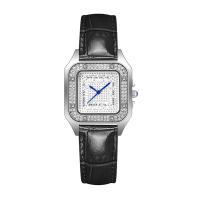 China Luxury Diamond-Encrusted Ladies Quartz Watch | Shenzhen Watch Manufacturer for sale