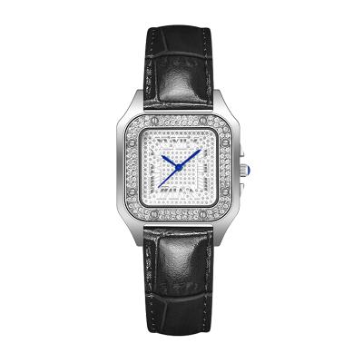 China Luxury Diamond-Encrusted Ladies Quartz Watch | Shenzhen Watch Manufacturer for sale