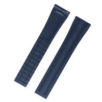 China The Endurance·Anti-Aging Industrial FKM Watch Strap for sale