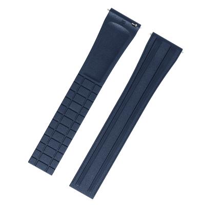China The Endurance·Anti-Aging Industrial FKM Watch Strap for sale