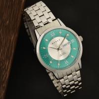 China Deep Navy Blue Quartz Watch for sale