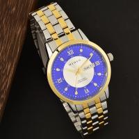 China Deep Navy Blue Quartz Watch for sale