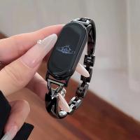 China SHX·High-Gloss Alloy Smartwatch Strap Manufacturer | 20mm Metal Watch Band-ODM for sale