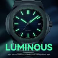 China AETERNA VANGUARD W112G | 47mm Mechanical Watch for sale