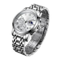 China The Celestial Meridian Chronograph·Moon Phase Quartz Watches for sale