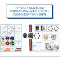 China The Lumina Mosaic™: Tapered Jewelry-Link Alloy Bracelet For Smartwatches for sale