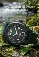 China Verdant Nocturne Forged Carbon Arabic Automatic Watch for sale