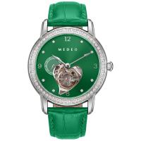 China SHX Ruby Heart Automatic Watch for sale