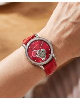 China SHX Ruby Heart Automatic Watch for sale