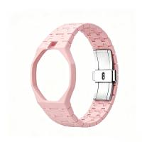 China AuraOcto: Full Ceramic Case & Strap Kit For Swatch Mod for sale