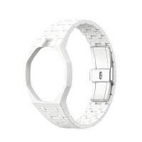 China AuraOcto: Full Ceramic Case & Strap Kit For Swatch Mod for sale