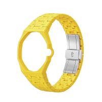 China AuraOcto: Full Ceramic Case & Strap Kit For Swatch Mod for sale