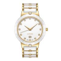 China Aethelgard Ceramic Quartz Couple Watches for sale