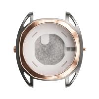 China AeroCushion Skeleton Watch Case-SHX for sale