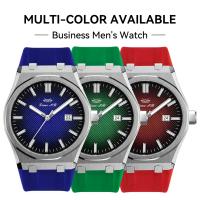 China AuraOcto Zenith Luxury Quartz Watch 316L Steel Wholesale-SHX for sale