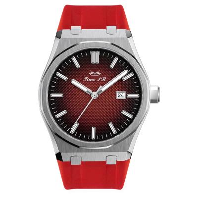 China AuraOcto Zenith Luxury Quartz Watch 316L Steel Wholesale-SHX for sale