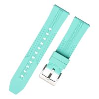 China Wholesale VortexGrid FKM Watch Strap 22mm Quick Release-SHX for sale