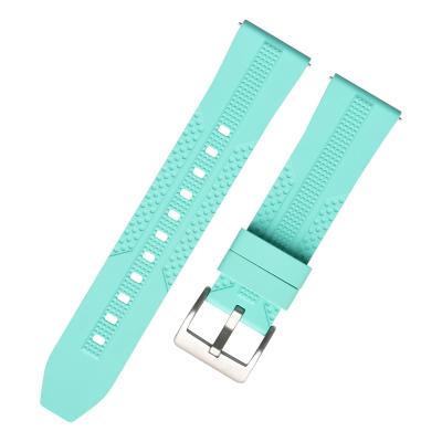 China Wholesale VortexGrid FKM Watch Strap 22mm Quick Release-SHX for sale