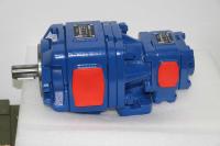 China FG1Series Doule Internal Gear Pump FG1-25-01R-VPC FG1-50-01R-VSC For Plastic Machine for sale