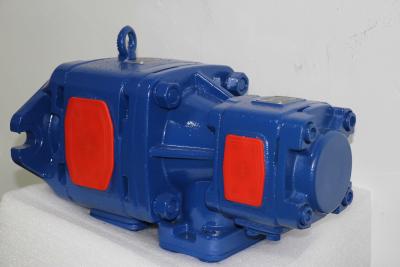 China FG22 Series Doule Internal Gear Pump For Plastic Machine FG22-160-※-01R-VPC-D for sale