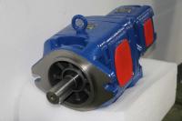 China FG22 Series Doule Internal Gear Pump For Plastic Machine FG22-63-※-01R-VSC-D for sale
