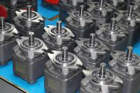 China FG0 Series Internal Gear Pump FG0-04-01R-VPC for sale