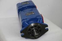 China FG10-25-※-01R-VPC-D Double Hydraulic Gear Pump 3000r/min For Harvesters for sale